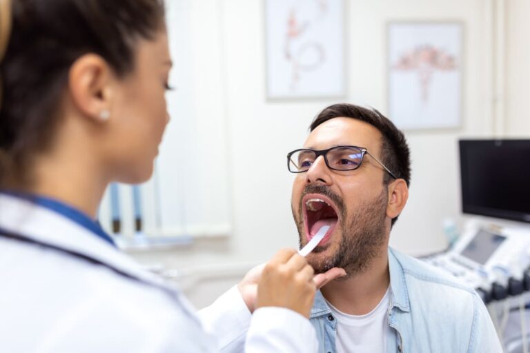How to Manage Strep Throat | Ear, Nose and Throat Associates | Blog